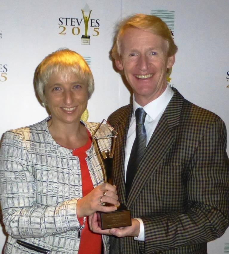 Winners are Grinners